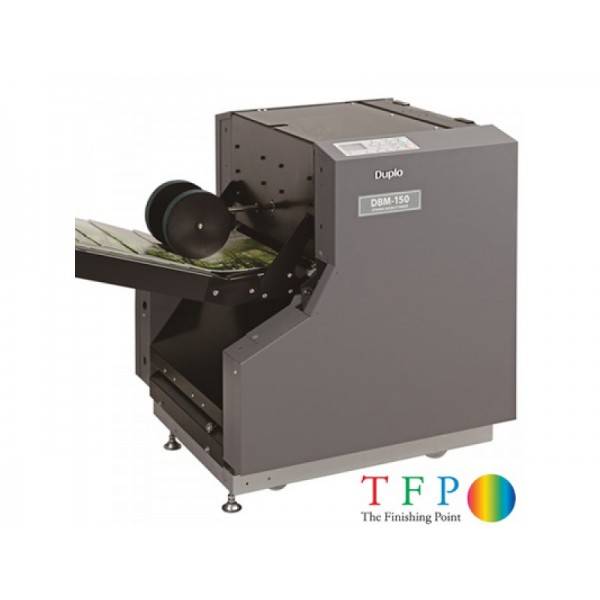 Choosing the booklet maker for you - The Finishing Point