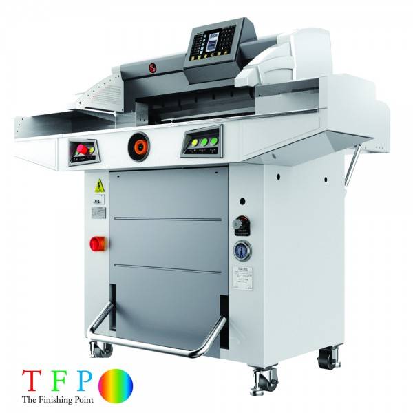 Paper Guillotines: Inch Perfect Cutting - The Finishing Point