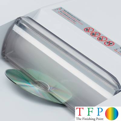 Ideal 2604 Security Level P4 Crosscut Shredder | The Finishing Point